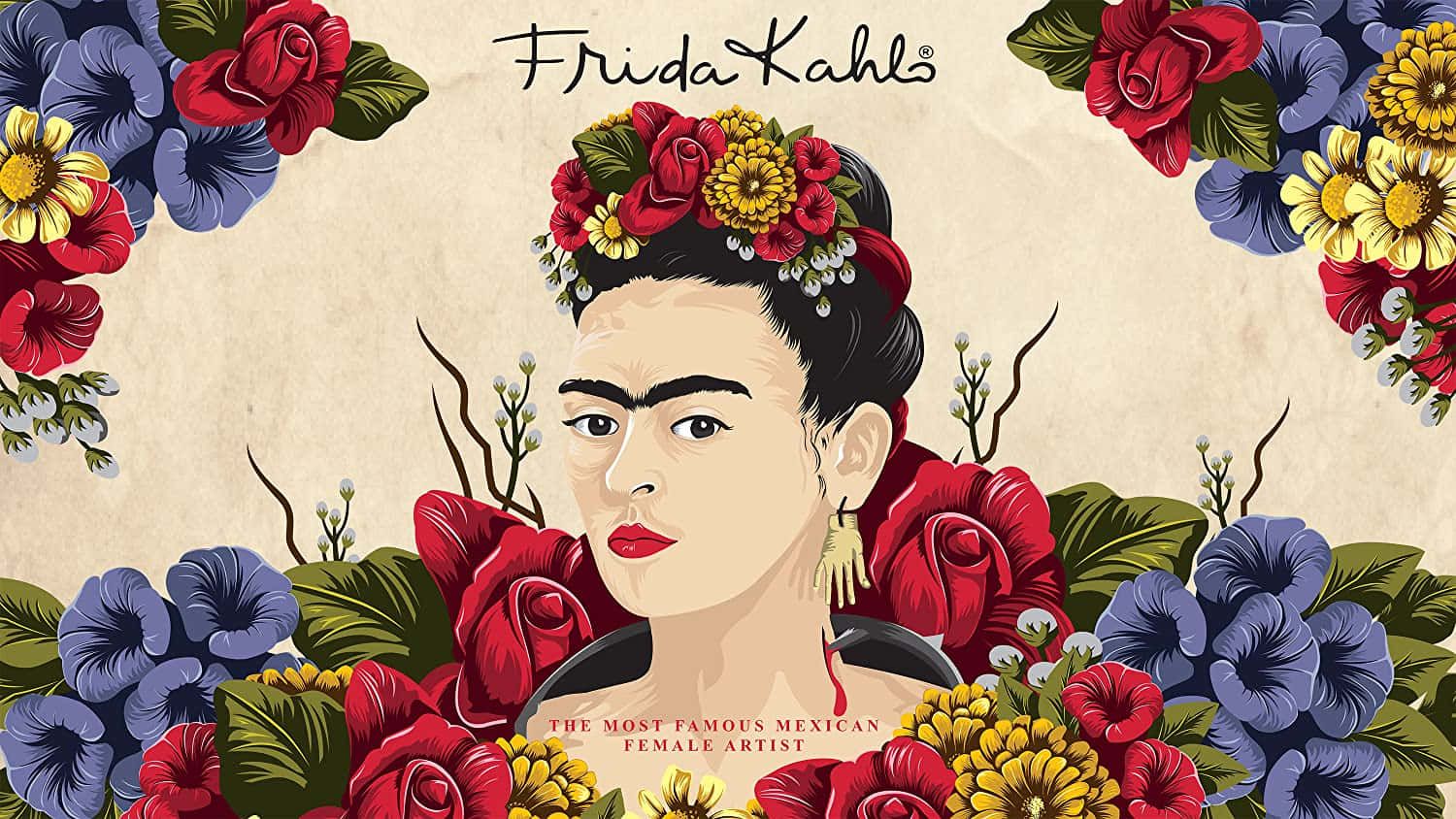 la vida de Frida Kahlo cronológia | Genially