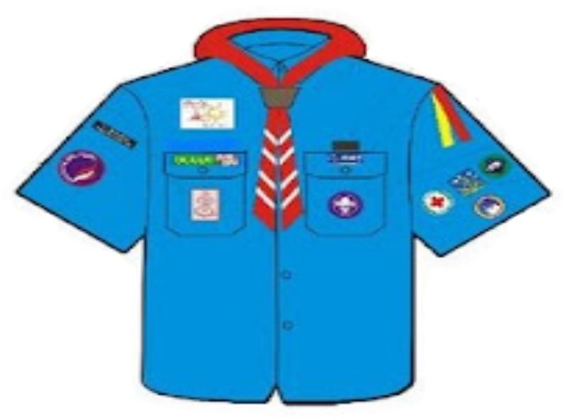 UNIFORME SCOUT - PERÚ