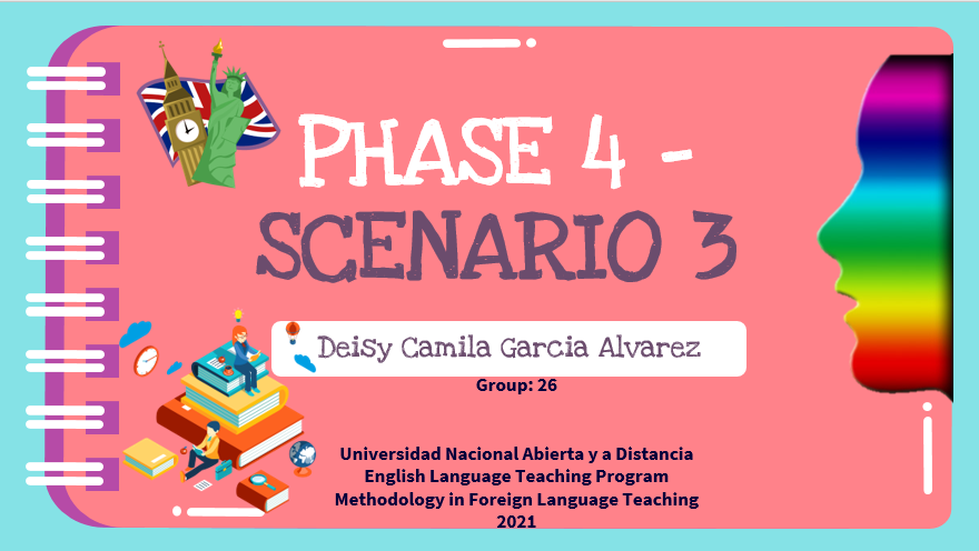 PHASE 4 - SCENARIO 3 | Genially