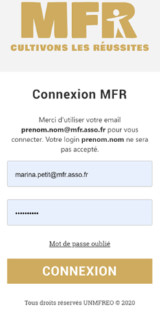 connexion à w@lter | Genially