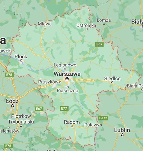 Mazowsze | Genially
