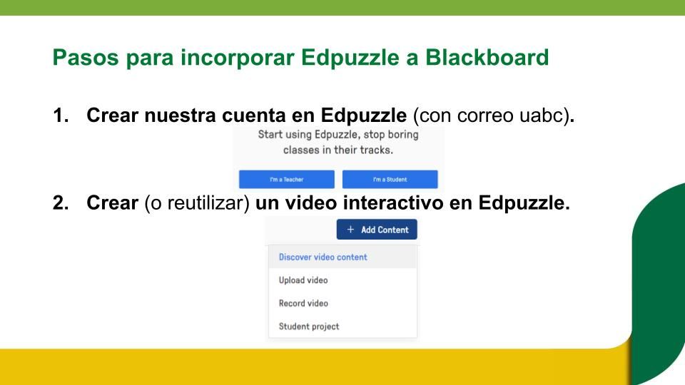 Edpuzzle a Blackboard