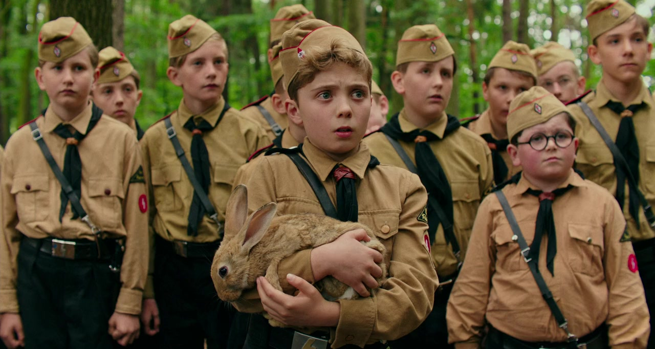 HIDA Jojo Rabbit | Genially