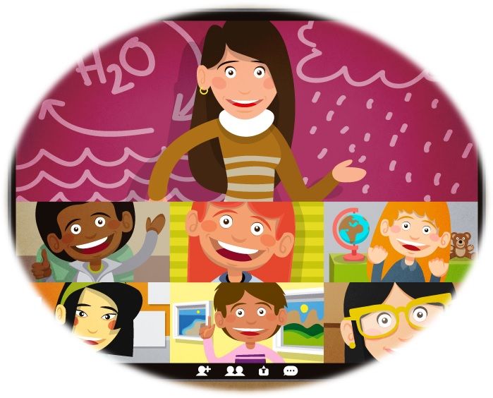 ACUERDOS PARA EL AULA VIRTUAL | Genially