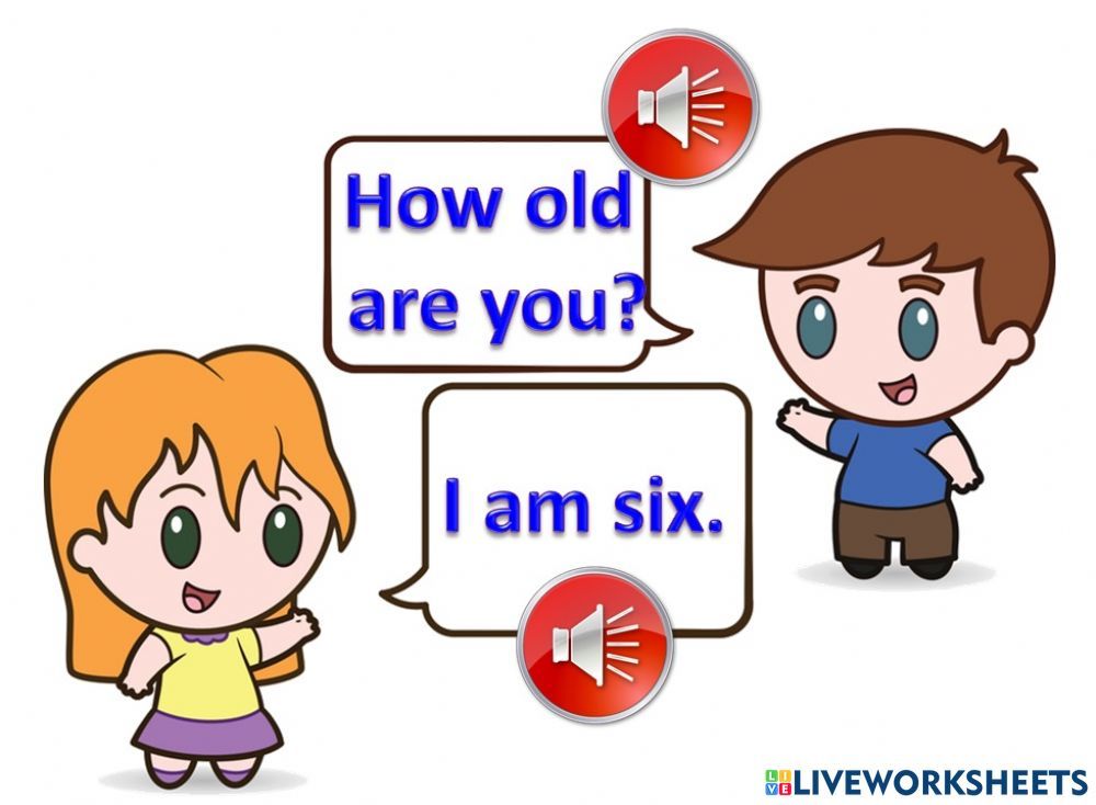 How old are you? | Genially