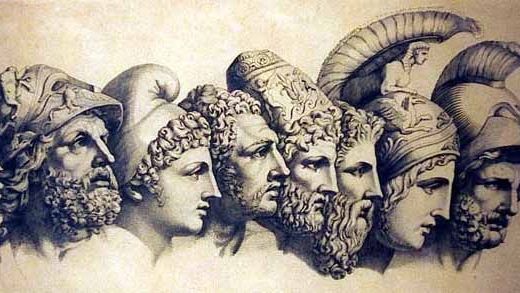GREEK MYTHOLOGY QUIZ | Genially