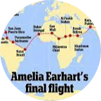 Amelia Earhart Timeline