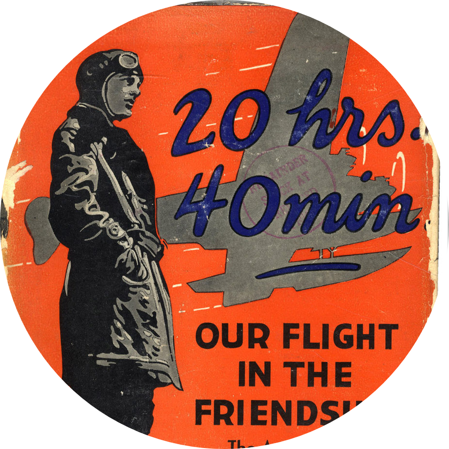 Amelia Earhart Timeline | Genially