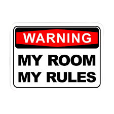 Reglas de mi Habitación | Genially