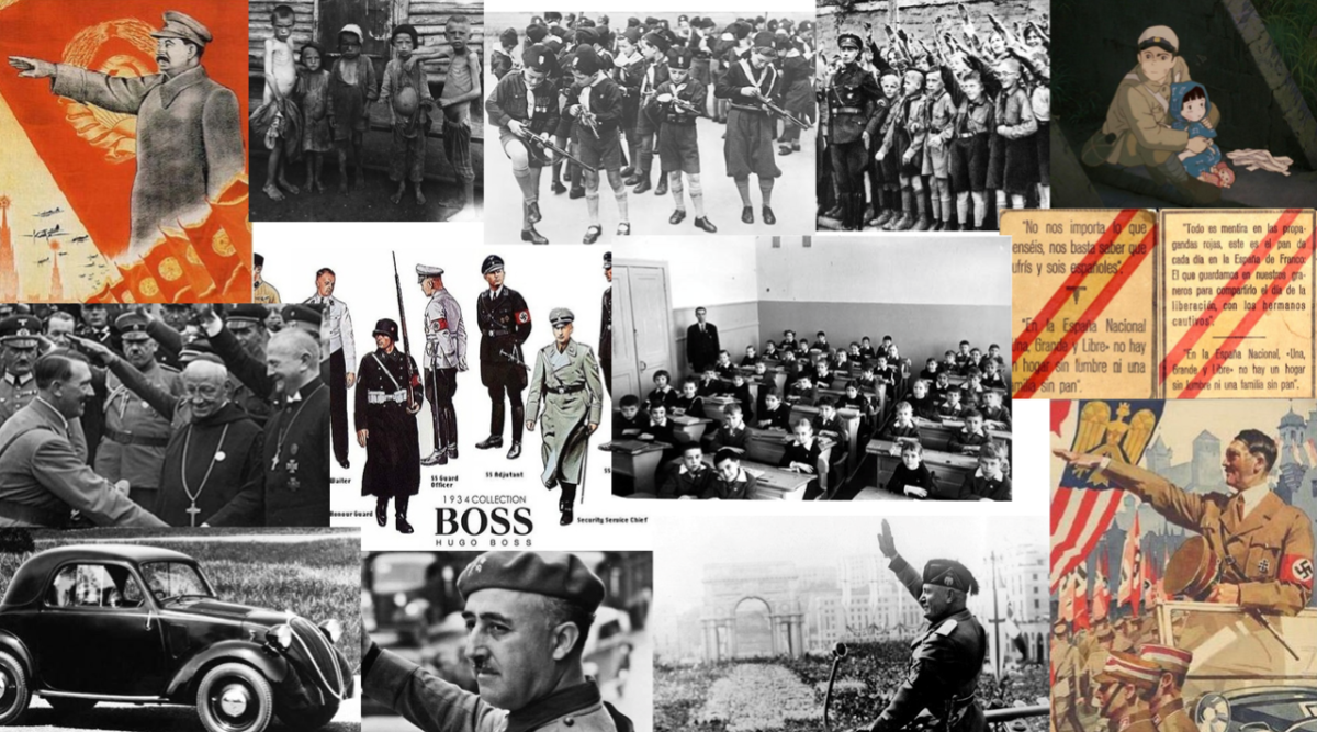 Propaganda Del Totalitarismo The Power Of Design: Totalitarian
