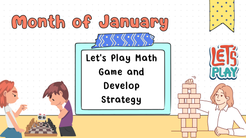 January Activities - DCTMath | Genially