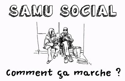 Samu social | Genially