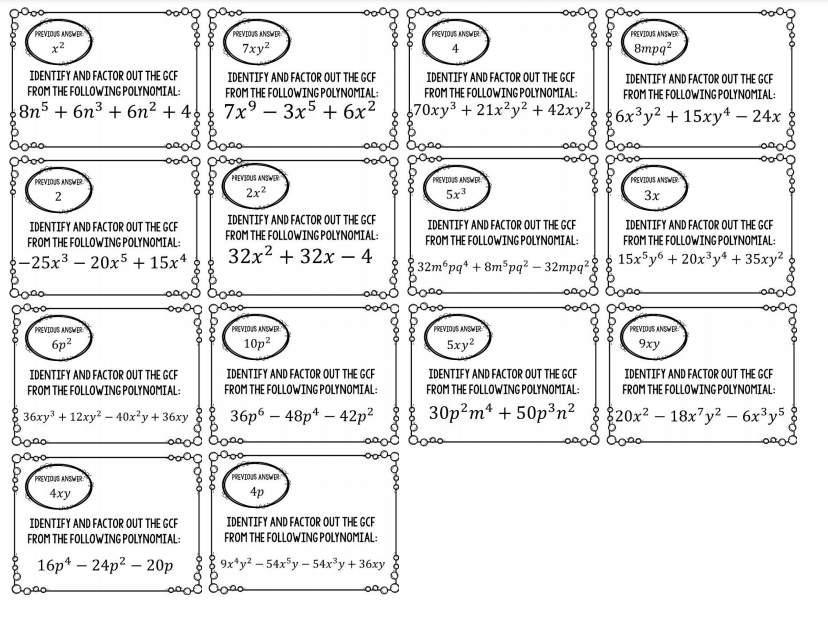 ACT 1 8TH | Genially