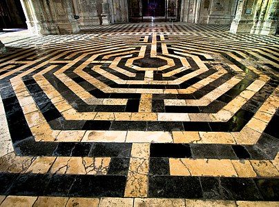 Labyrinthe | Genially