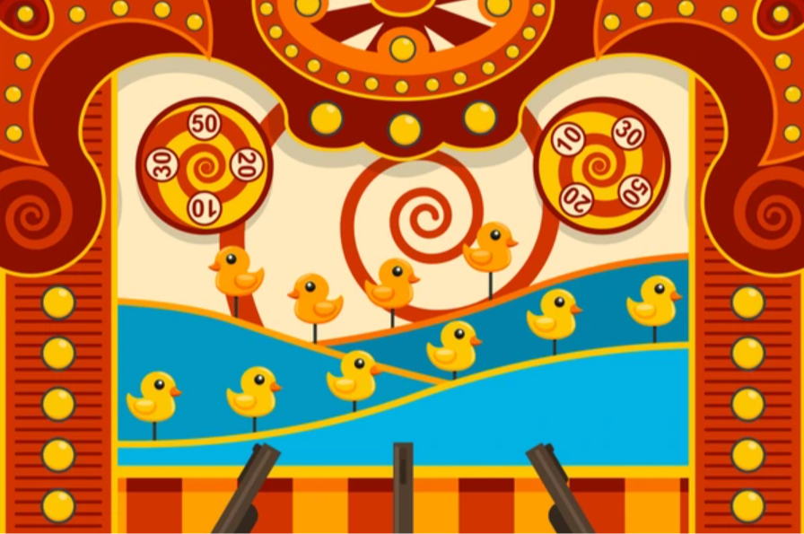 present simple games marathon | Genially