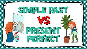 pasado simple vs presente perfecto | Genially