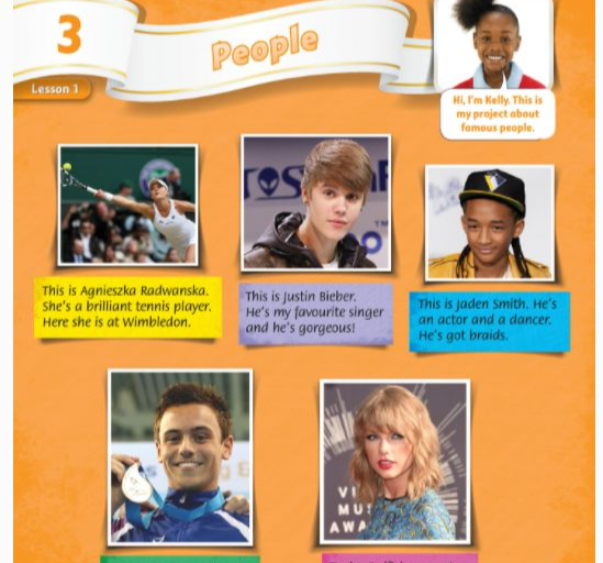 Unit 3 Explore Treetops 3 Lesson 1 | Genially