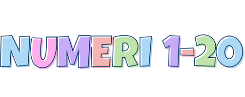 * NUMBERS 1-20 | Genially