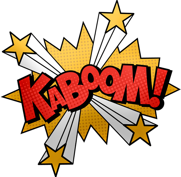 Kaboom | Genially
