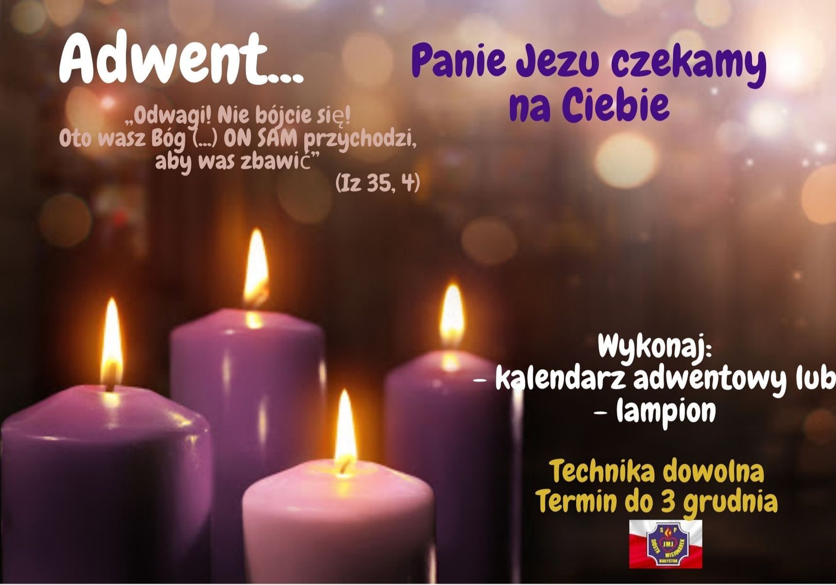 ADWENT - klasa 7 | Genially