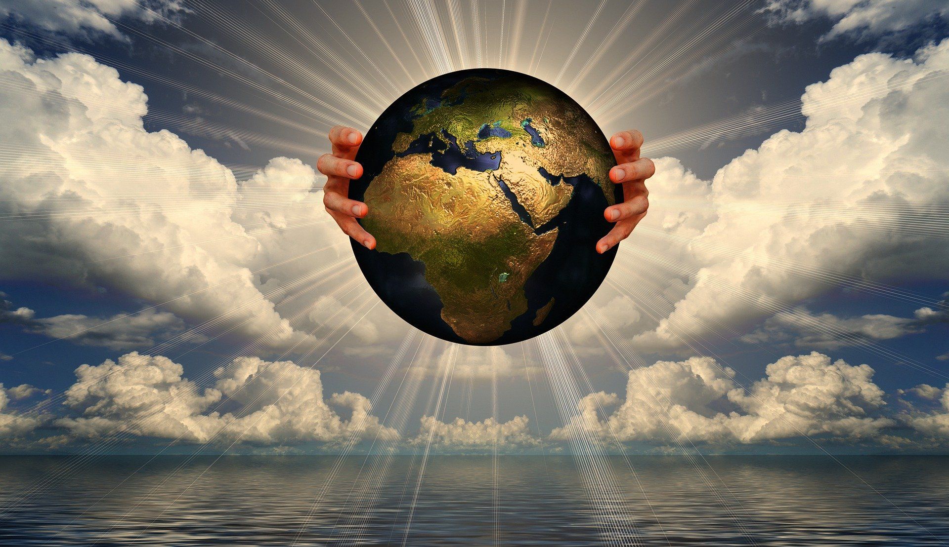 Moja planeta | Genially