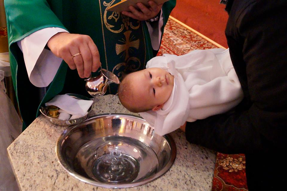 Skutki chrztu świętego | Genially