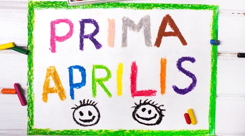 PRIMA APRILIS | Genially