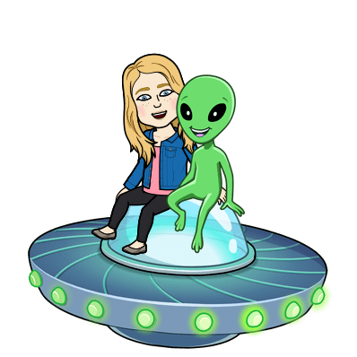 UFO- programowanie | Genially