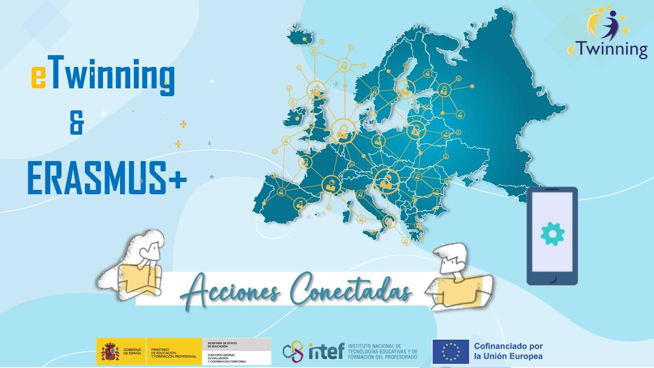 MAPS AND FLAGS eTWINNING | Genially