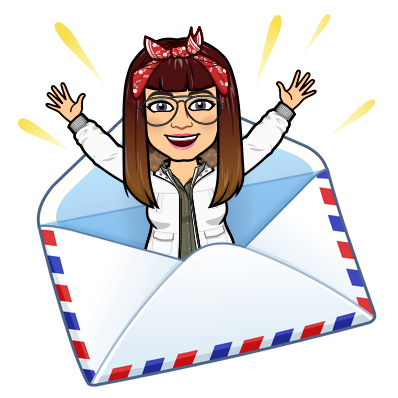 PISZEMY LISTY | Genially