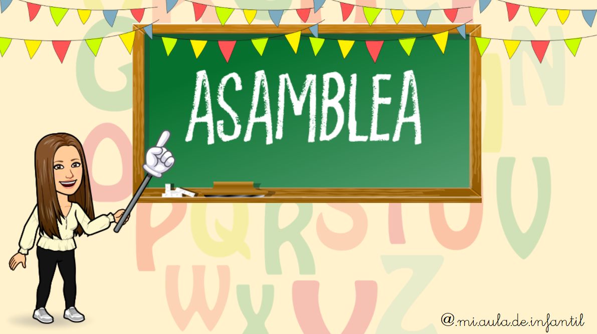 ASAMBLEA @mi.aula.de.infantil Multinivel | Genially