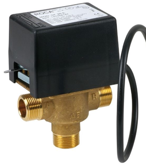 V3V calcul débit-température | Genially