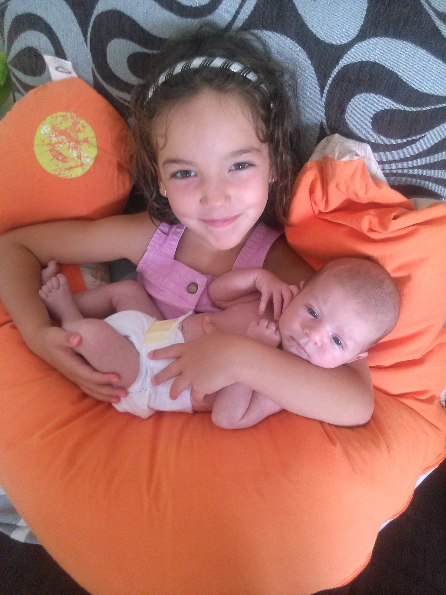 Línea del tiempo Emma