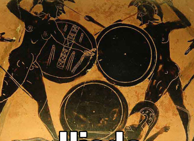 Pojedynek Achillesa z Hektorem | Genially