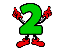 Numbers 1-2-3 | Genially