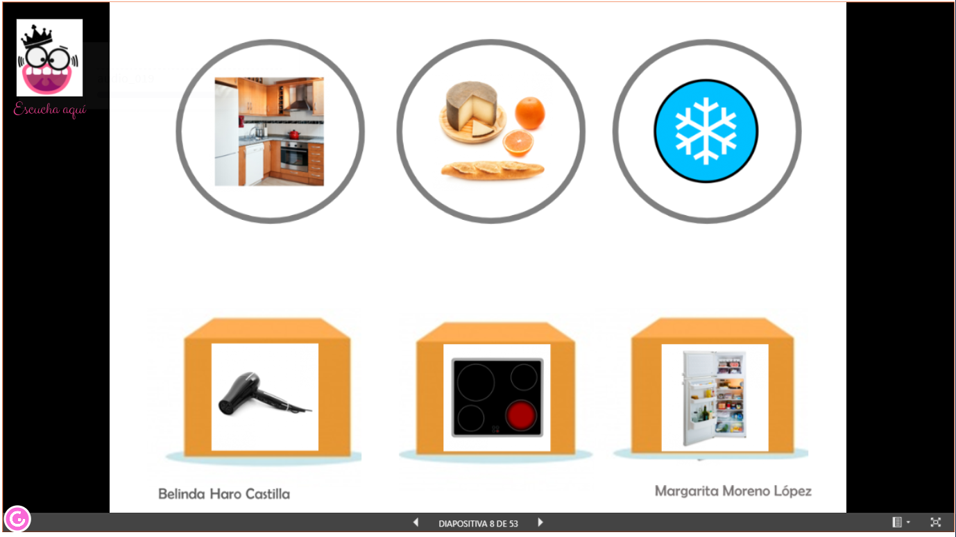 ADIVINA LA CASA | Genially