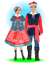 Kujawiak z oberkiem. Etnografia. Muzyka kl.6 | Genially