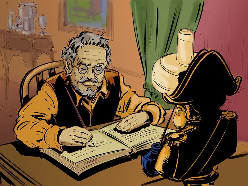 Ignacy Rzecki | Genially