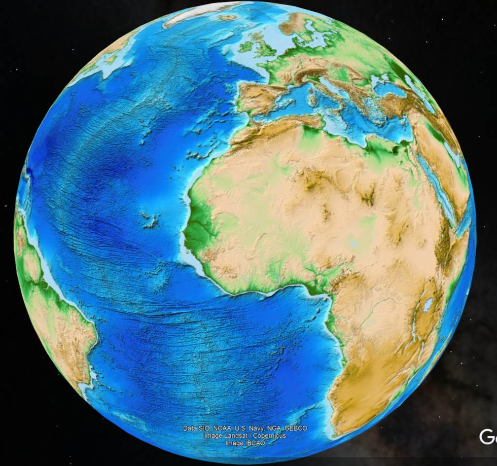 1spe_act1_domaines continental et oceanique | Genially