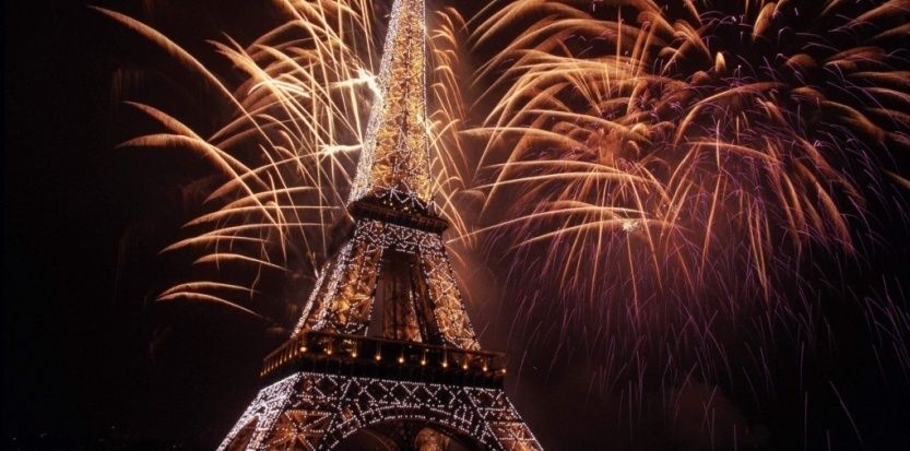 Dictée n°13B - La nuit de la nouvelle année | Genially