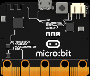 presentation microbit | Genially