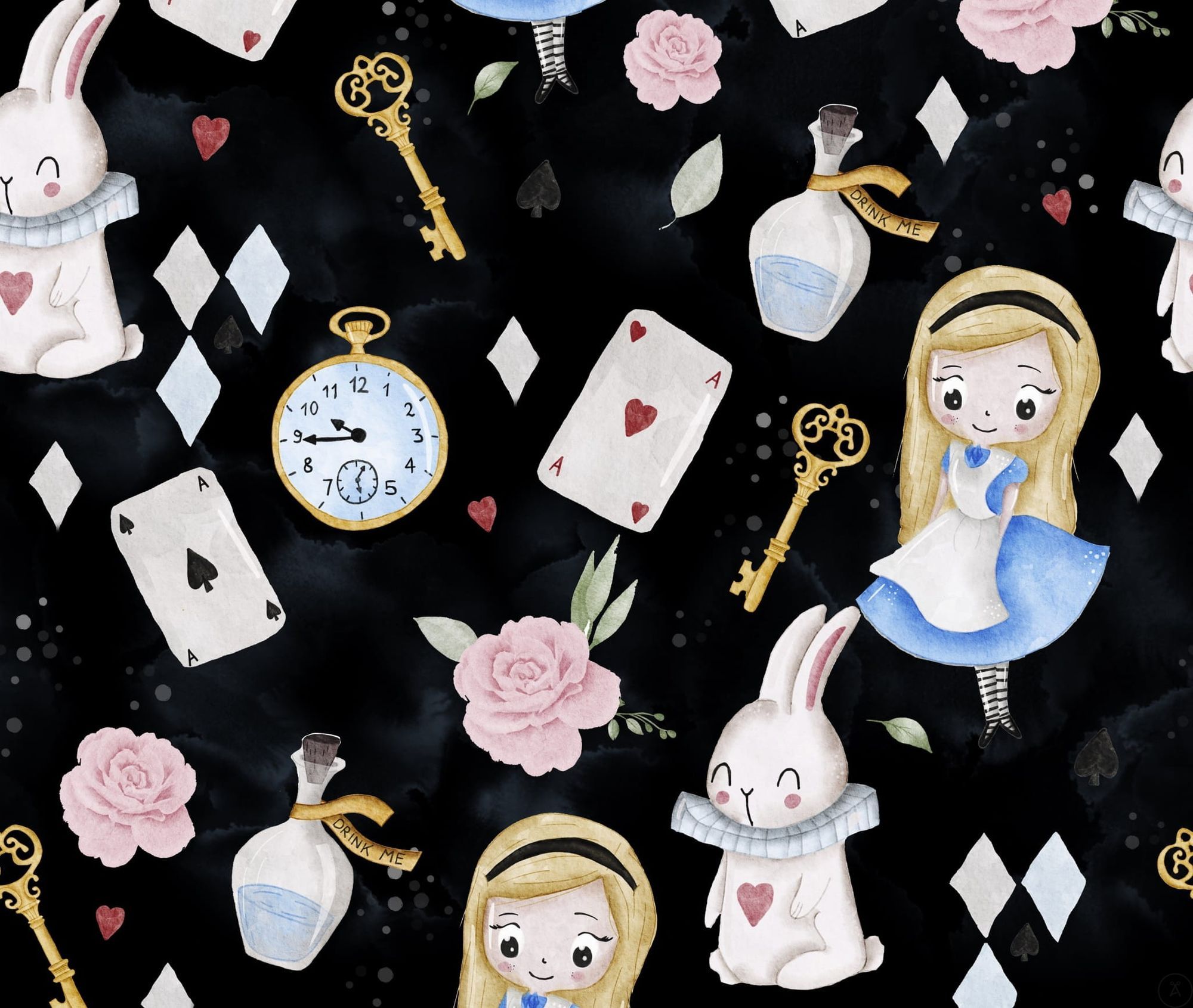 Alicja w Krainie Czarów | Genially