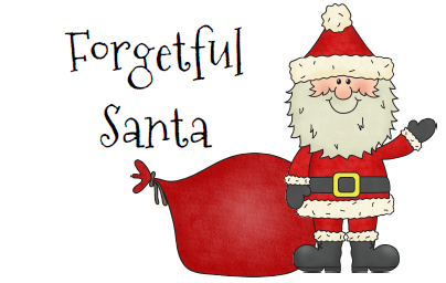 Forgetful Santa | Genially