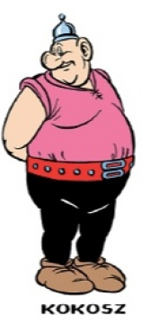 Kajko i Kokosz - opis postaci GWO | Genially