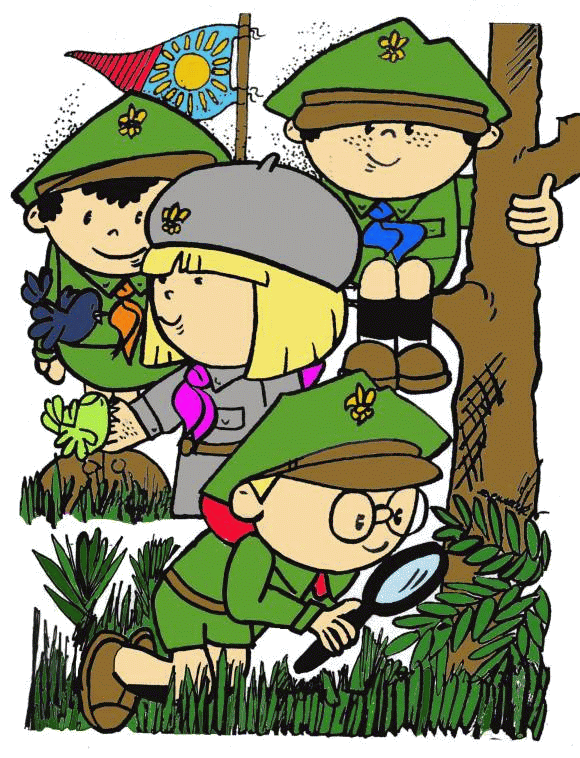 Hymn harcerski | Genially