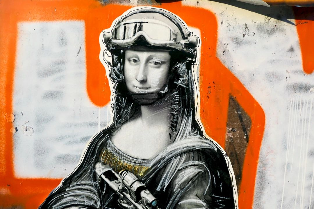 Mona Lisa - zagadka | Genially