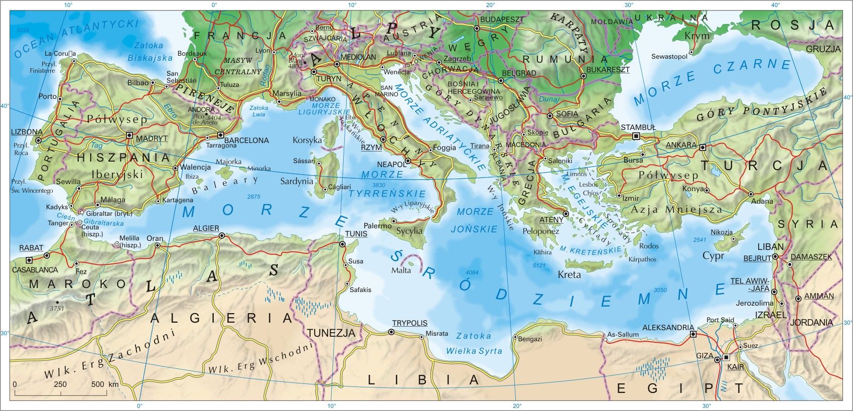 Tułaczka Odyseusza | Genially