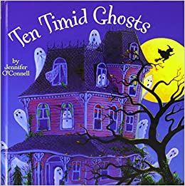 Ten timid ghosts | Genially