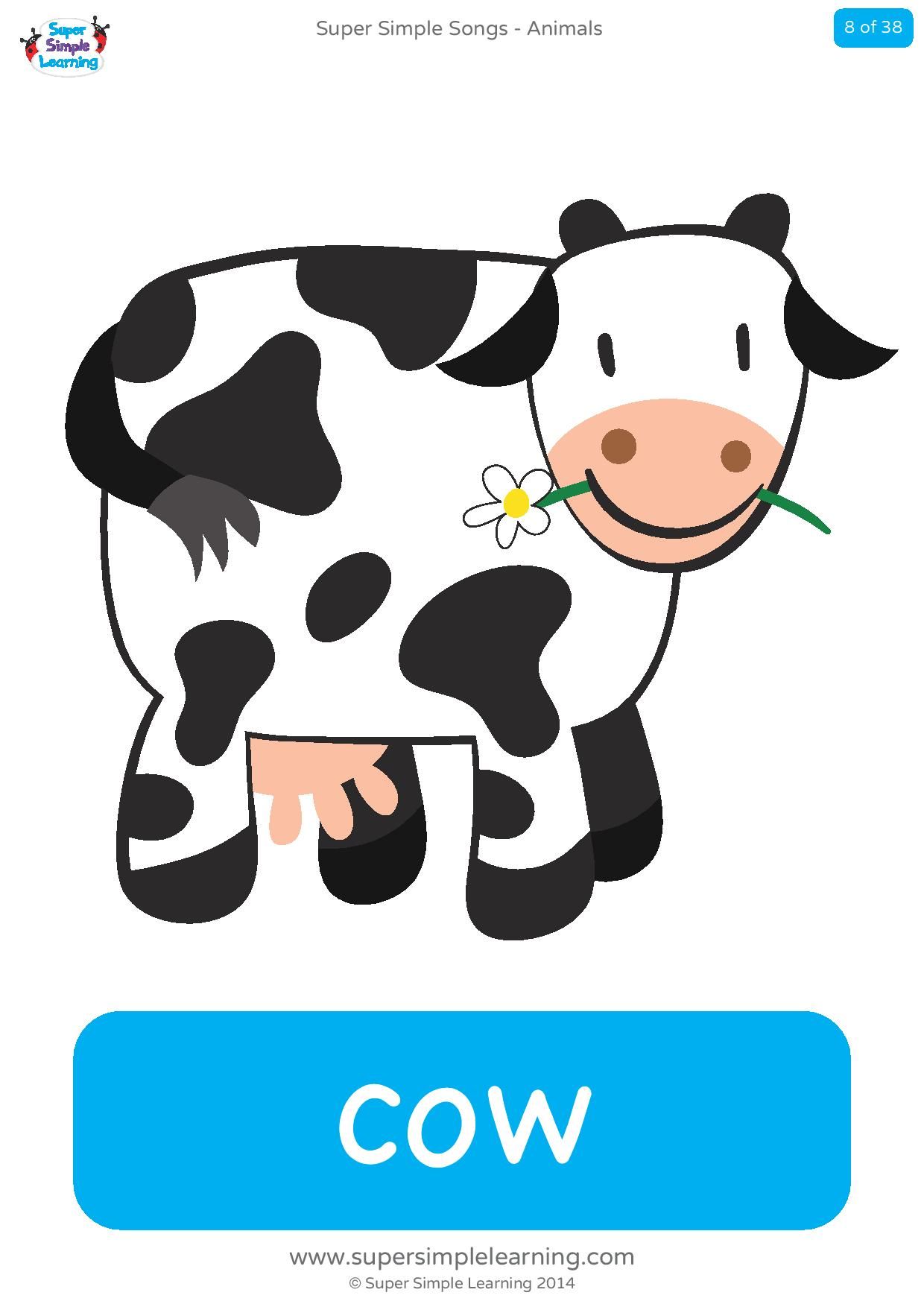 Farm Animals | Genially