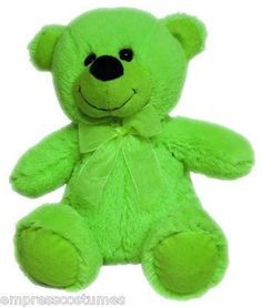 Teddy Bears - colours | Genially